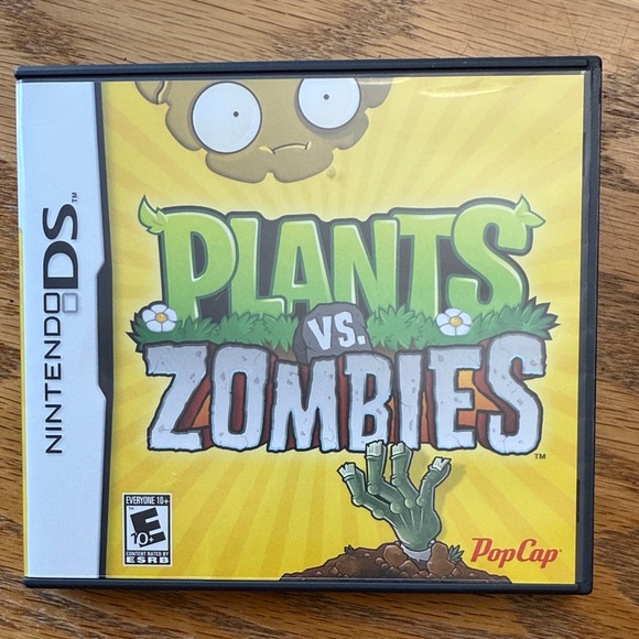 Nintendo | Video Games & Consoles | Nintendo Ds Plants Vs Zombies Game ...